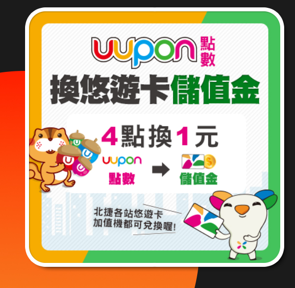 Fun暑假 萊消費 UUPON這夏有禮~